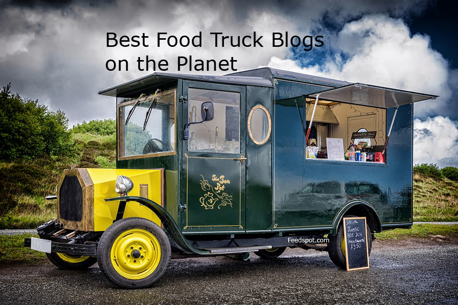 30 Best Food Truck Blogs to Follow in 2026