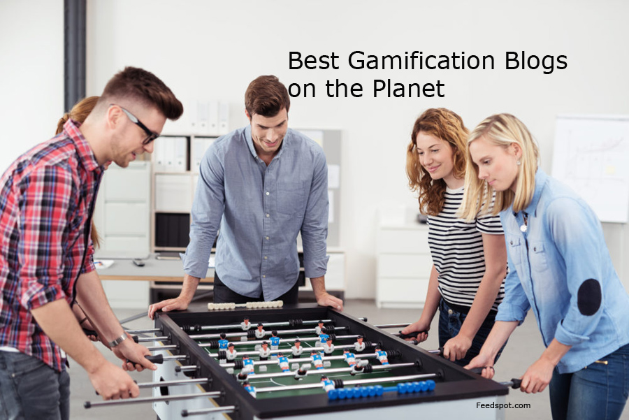 25 Best Gamification Blogs and Websites in 2025