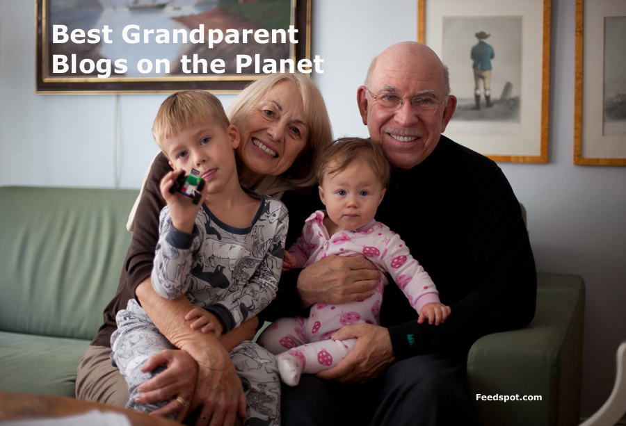 70 Best Grandparent Blogs to Follow in 2026