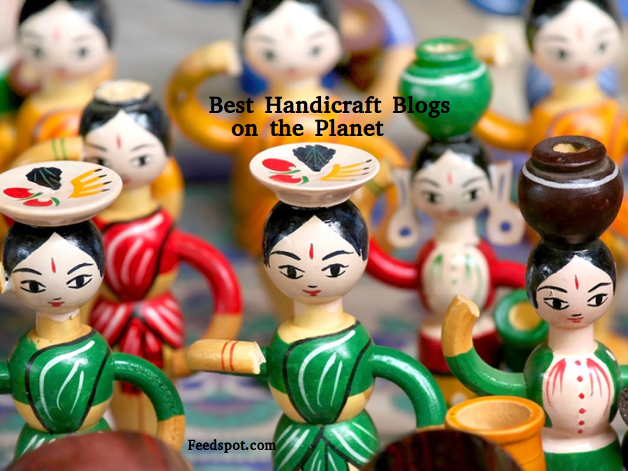 50 Best Handicraft Blogs and Websites in 2025