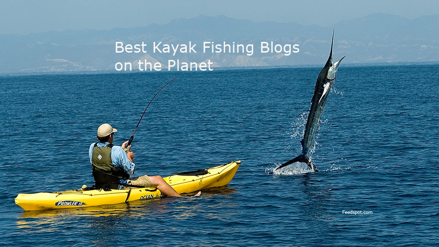 30 Best Kayak Fishing Blogs to Follow in 2026