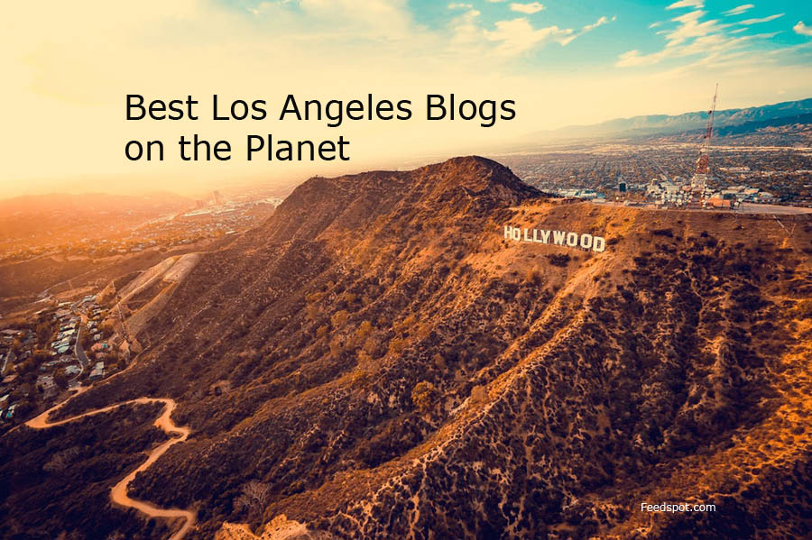60 Best Los Angeles Blogs and Websites in 2025