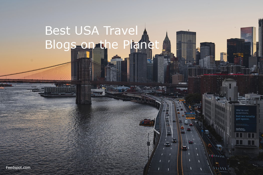 35 Best USA Travel Blogs and Websites in 2026