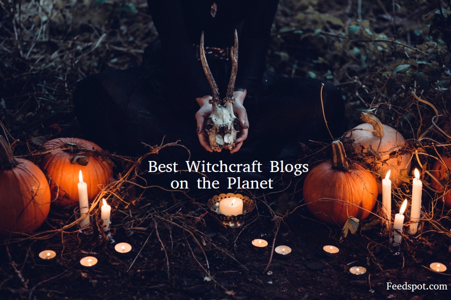 60 Best Witchcraft Blogs to Follow in 2026