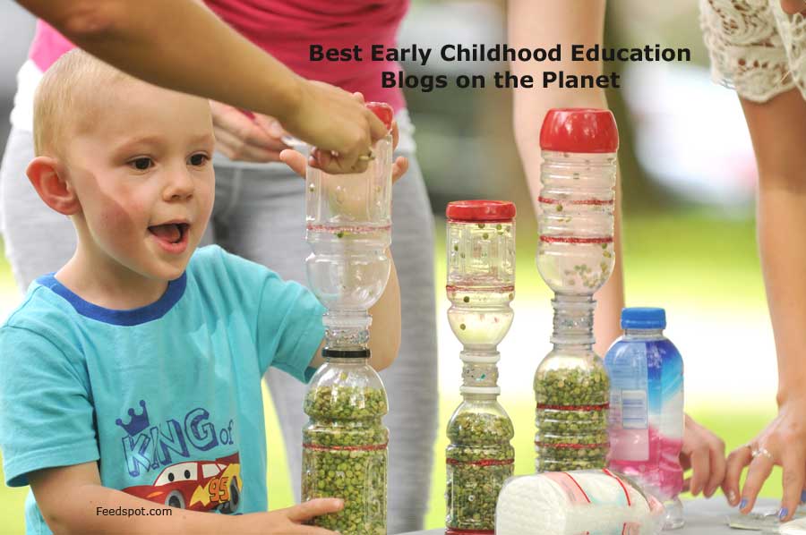 80 Best Early Childhood Education Blogs and Websites in 2025
