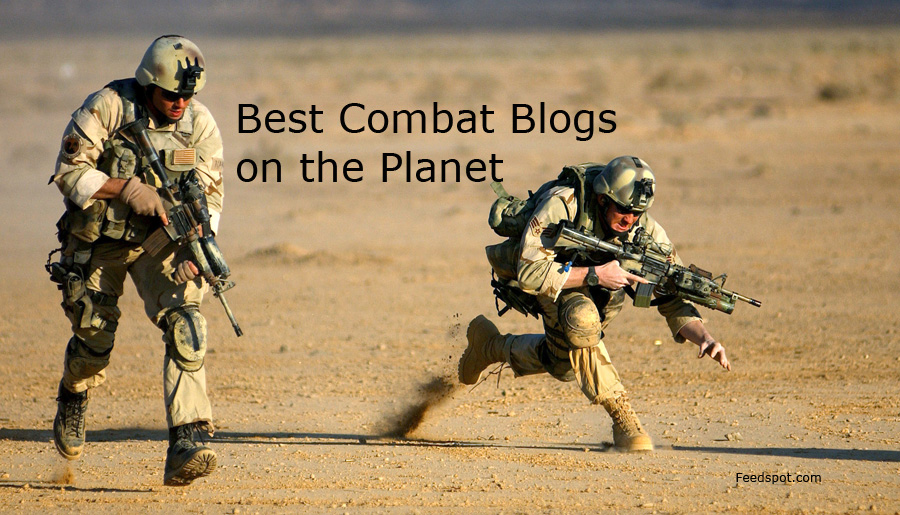 25 Best Combat Blogs and Websites in 2025