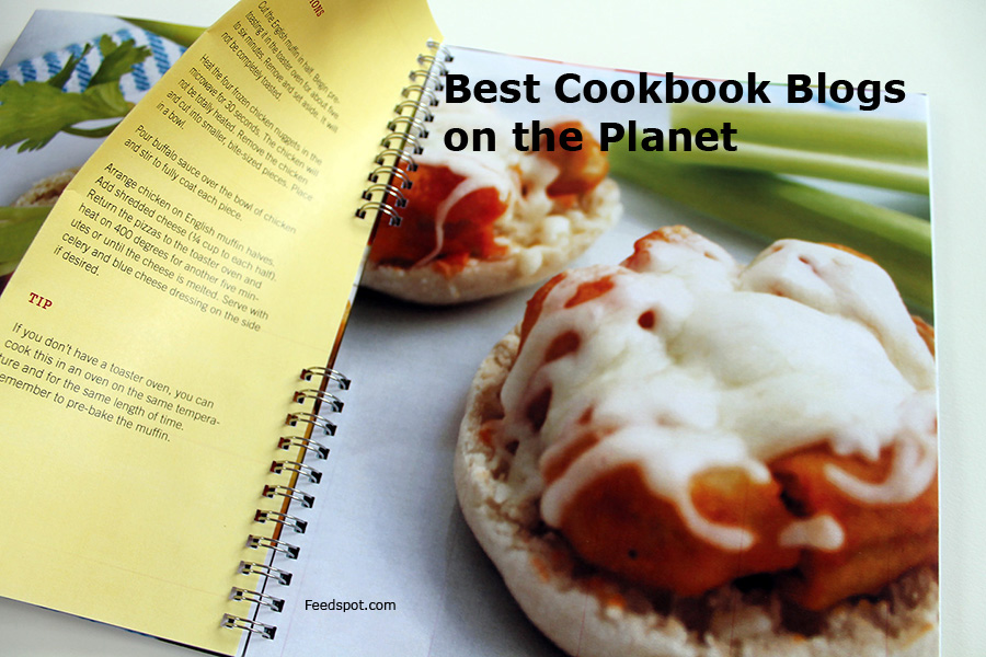 80 Best Cookbook Blogs and Websites in 2025