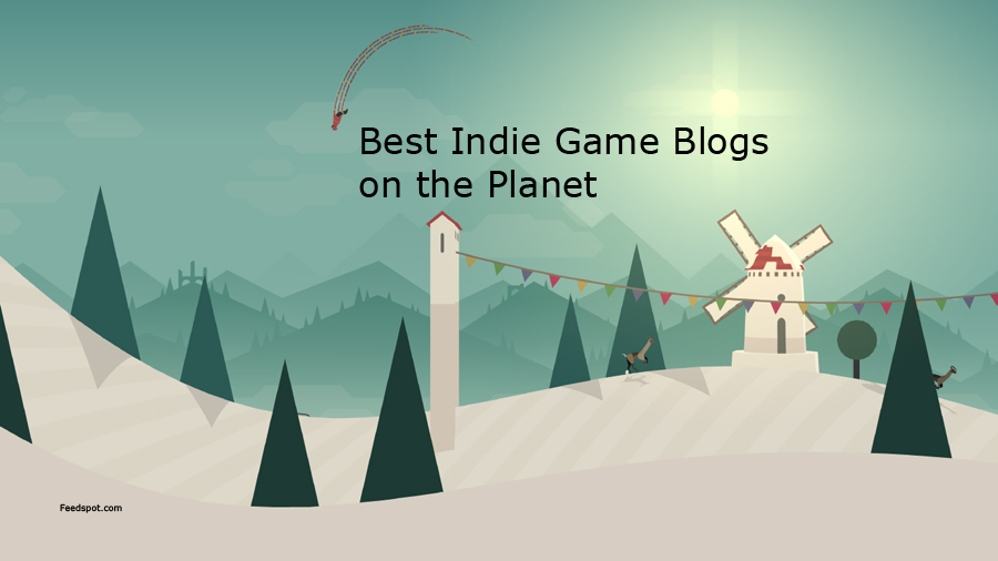 60 Best Indie Game Blogs and Websites in 2025