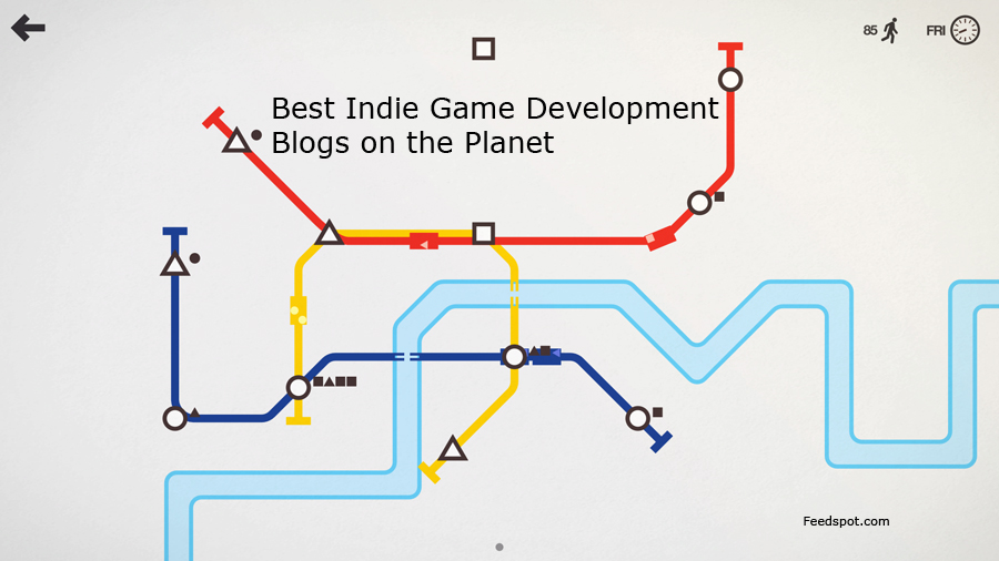 15 Best Indie Game Development Blogs to Follow in 2026