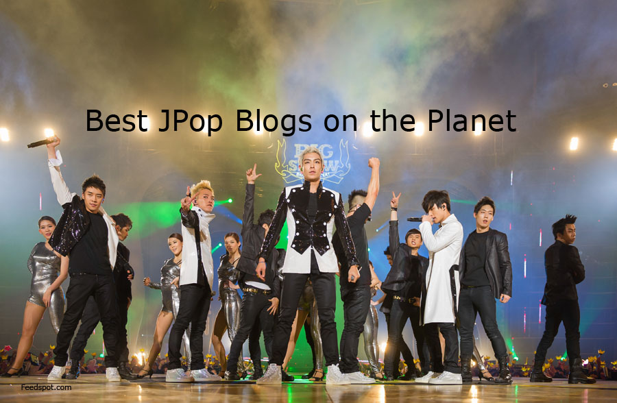 25 Best JPop Blogs and Websites in 2025