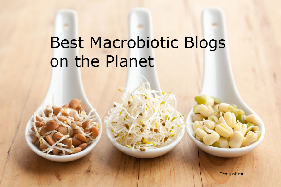 15 Best Macrobiotic Blogs and Websites in 2025