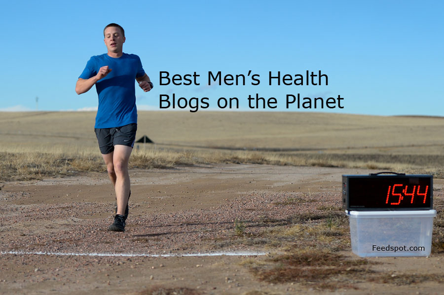 60 Best Men's Health Blogs and Websites To Follow in 2025