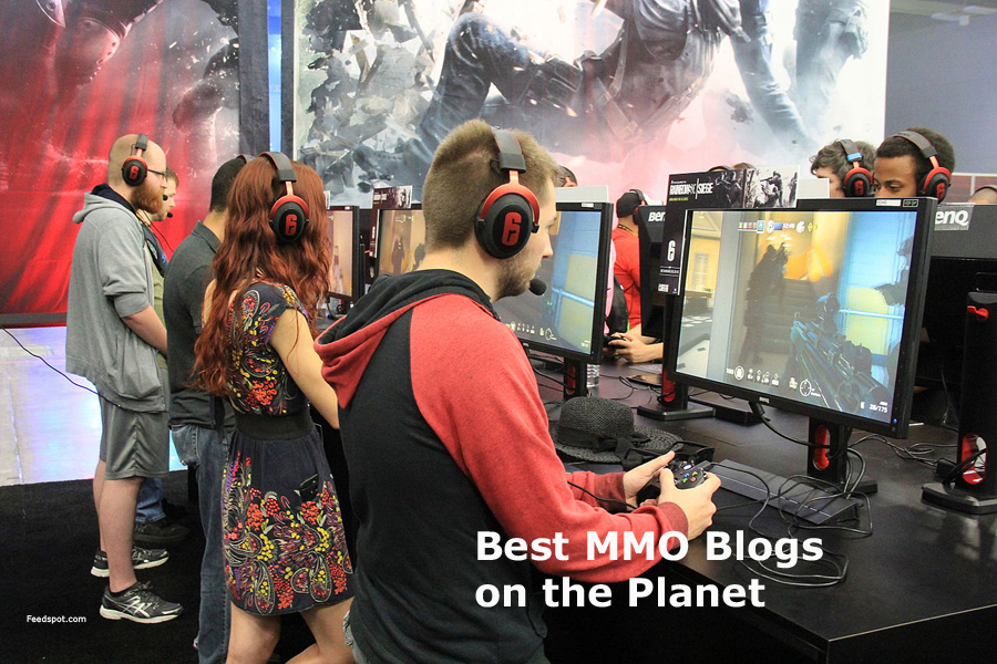 60 Best MMO Blogs and Websites in 2025 (Massively Multiplayer Online ...