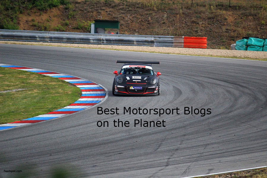 100 Best Motorsport Blogs to Follow in 2026