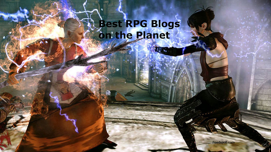 70 Best RPG Blogs to Follow in 2026