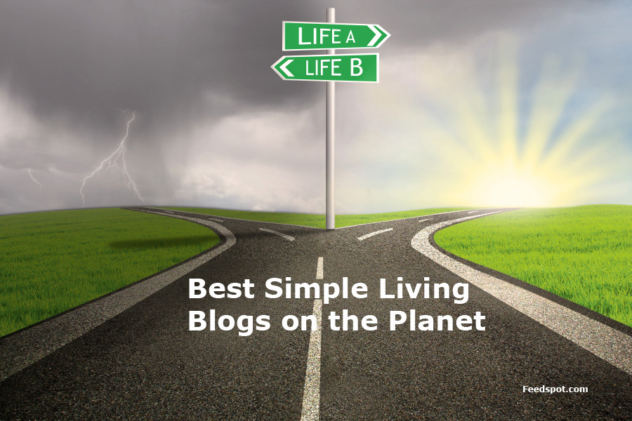 90 Best Simple Living Blogs and Websites in 2025