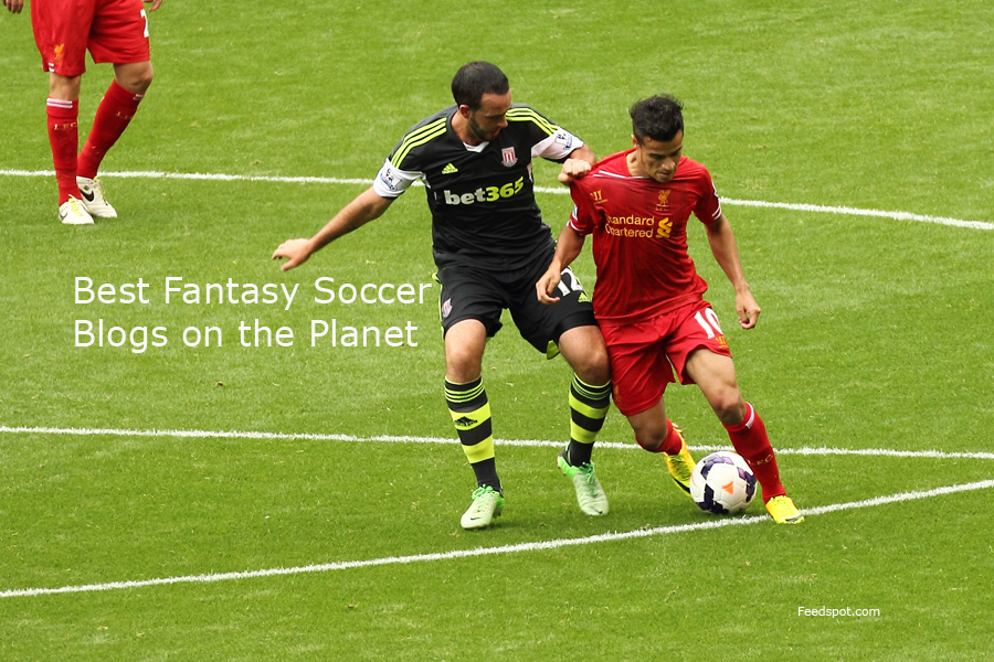 20 Best Fantasy Soccer Blogs and Websites in 2025