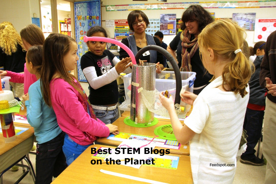 90 Best STEM Blogs and Websites in 2025