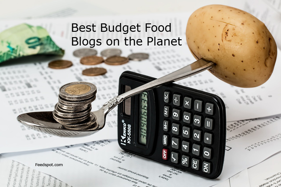 40 Best Budget Food Blogs to Follow in 2026