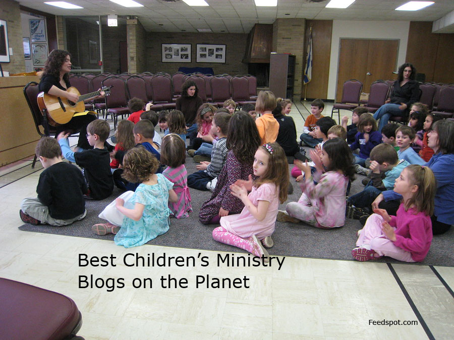 40 Best Children Ministry Blogs to Follow in 2026