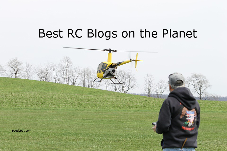 50 Best RC Blogs and Websites in 2025 (Radio Controlled Vehicle)