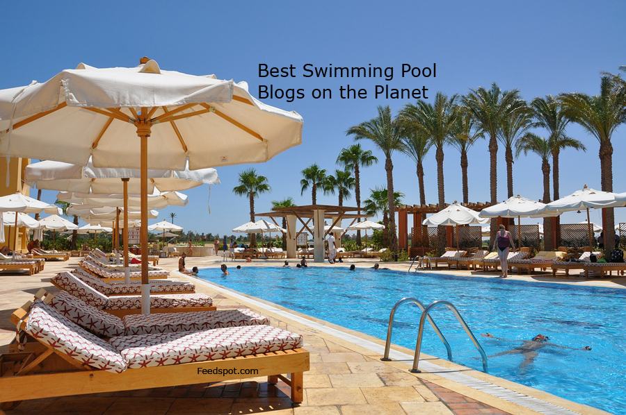 45 Best Swimming Pool Blogs and Websites in 2025