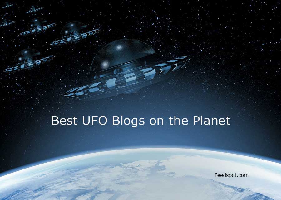 60 Best UFO Blogs and Websites in 2025