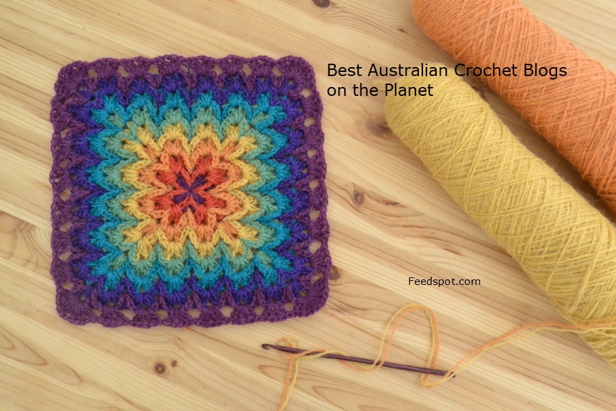 15 Best Australian Crochet Blogs and Websites in 2025