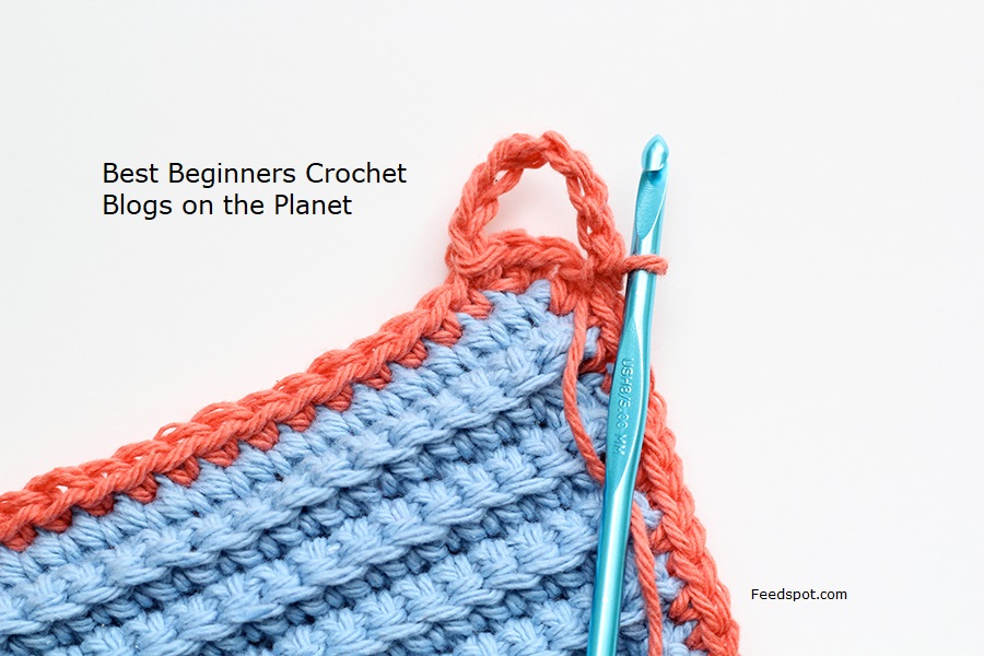10 Best Beginner Crochet Blogs and Websites in 2025