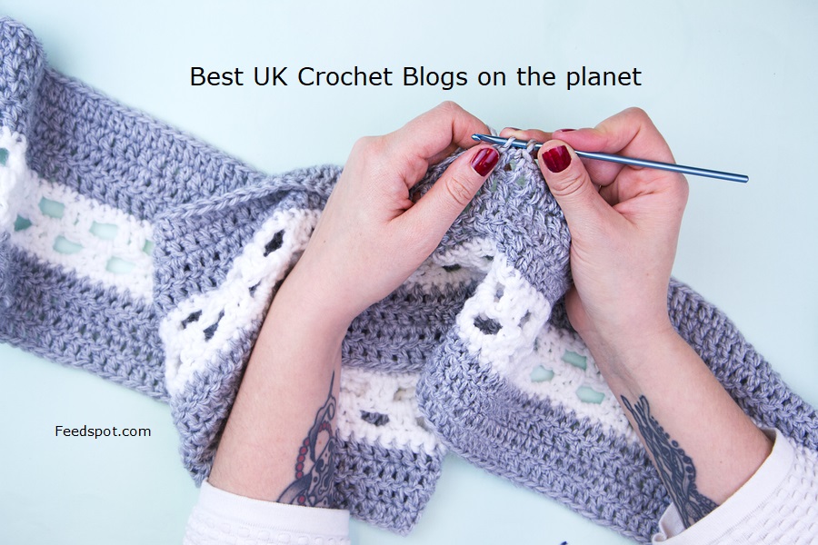 30 Best UK Crochet Blogs to Follow in 2026