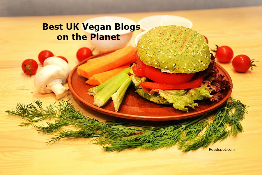50 Best UK Vegan Blogs to Follow in 2026