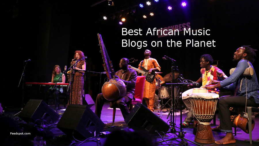 80 Best African Music Blogs to Follow in 2026