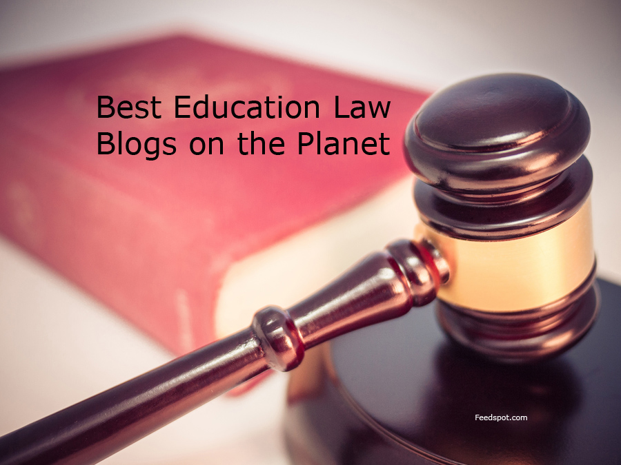 30 Best Education Law Blogs to Follow in 2026