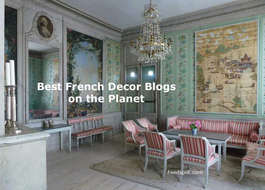 25 Best French Decor Blogs and Websites in 2025