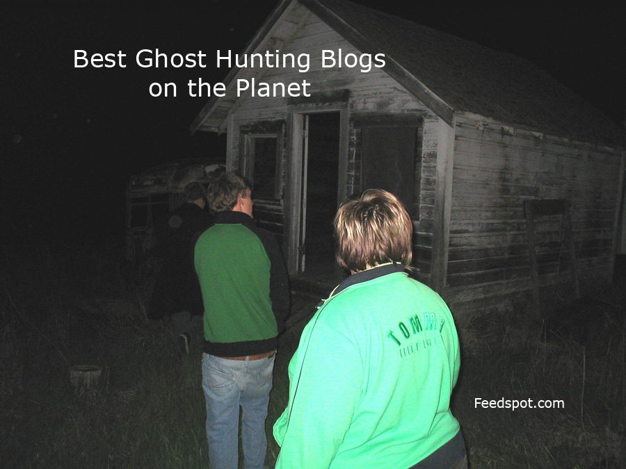 20 Best Ghost Hunting Blogs and Websites in 2026