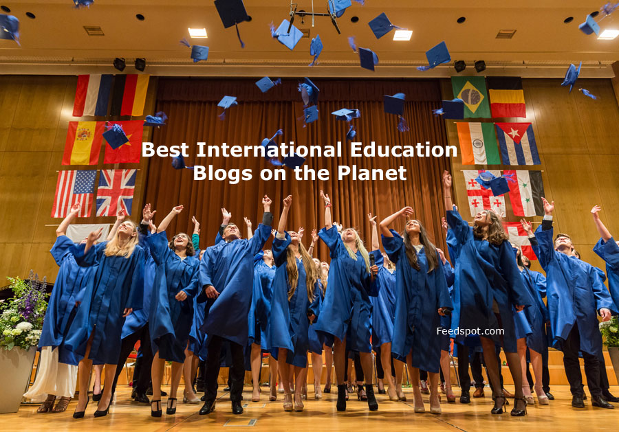 50 Best International Education Blogs and Websites in 2025