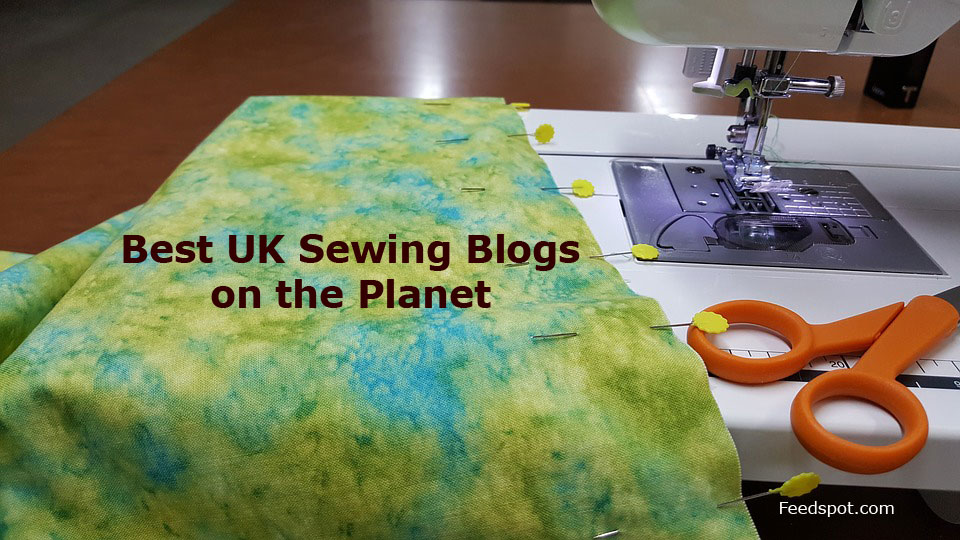 40 Best UK Sewing Blogs and Websites in 2025