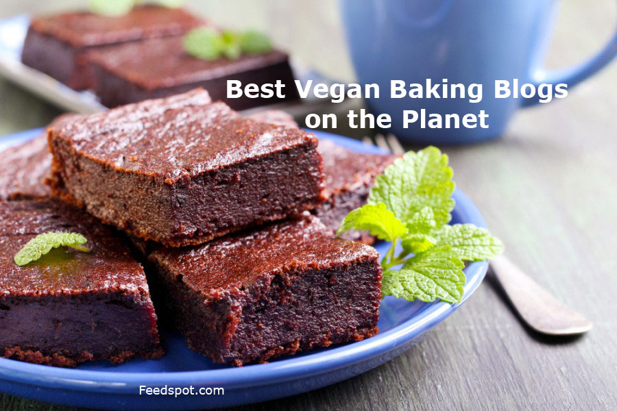 25 Best Vegan Baking Blogs and Websites in 2025