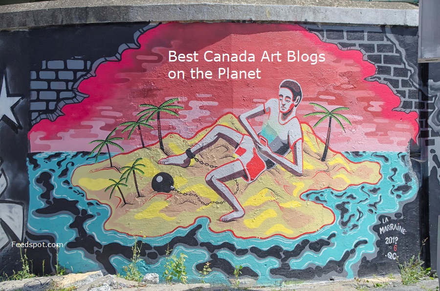 20 Best Canada Art Blogs to Follow in 2026