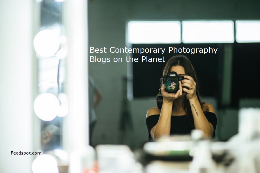 10 Best Contemporary Photography Blogs to Follow in 2026