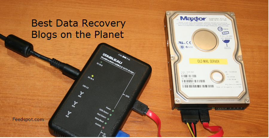 45 Best Data Recovery Blogs and Websites in 2025