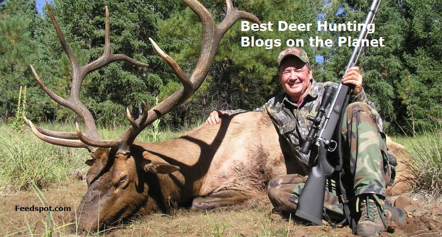 15 Best Deer Hunting Blogs and Websites in 2025