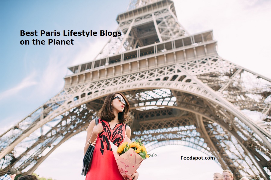 25 Best Paris Lifestyle Blogs and Websites in 2025