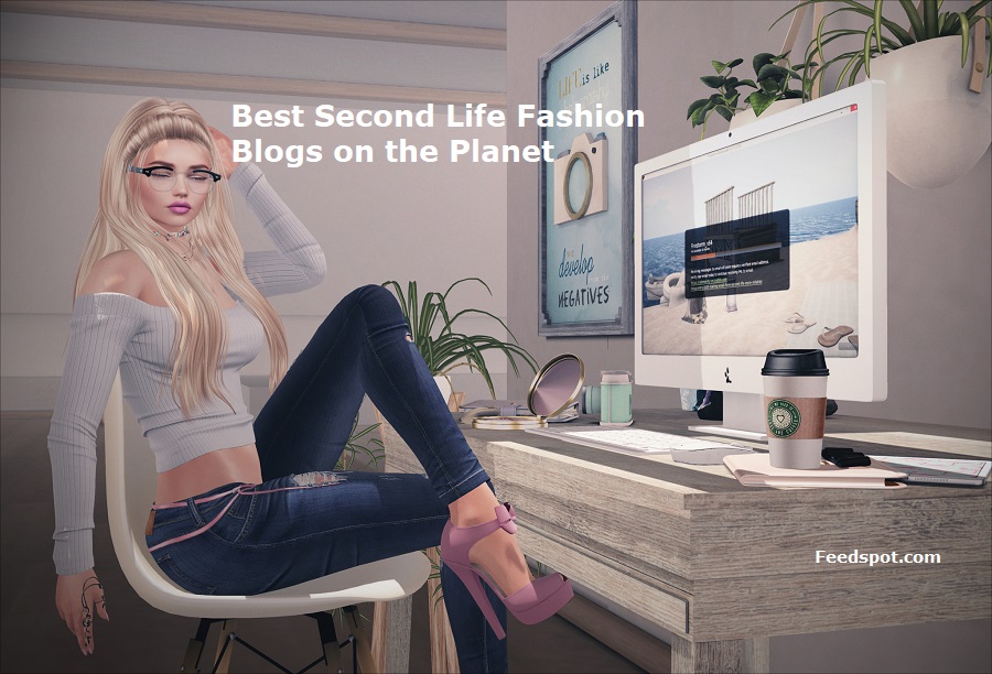80 Best Second Life Fashion Blogs and Websites in 2025
