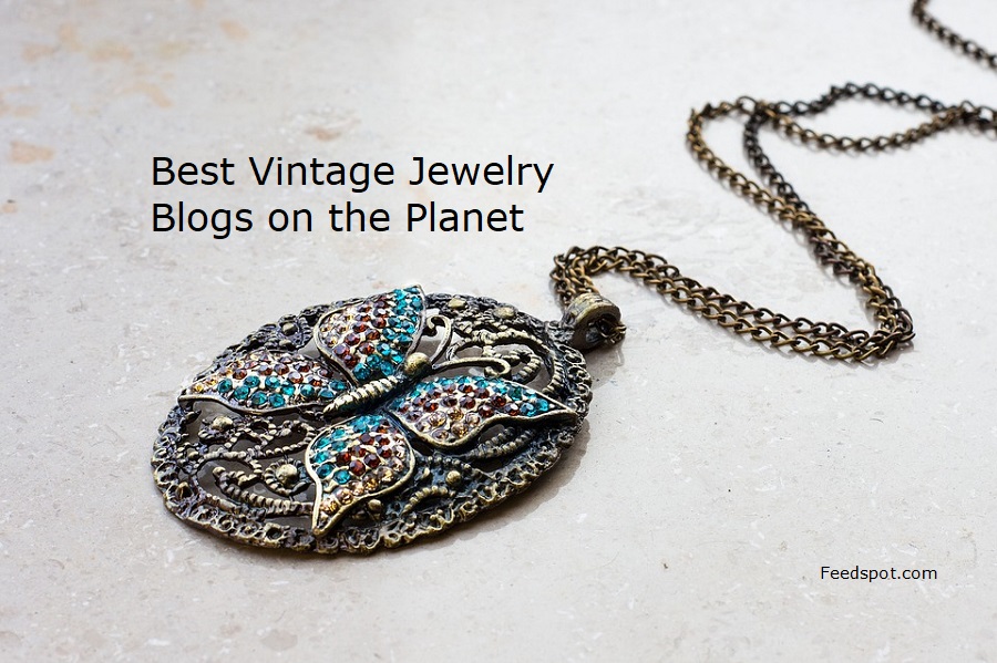 20 Best Vintage Jewelry Blogs and Websites in 2025