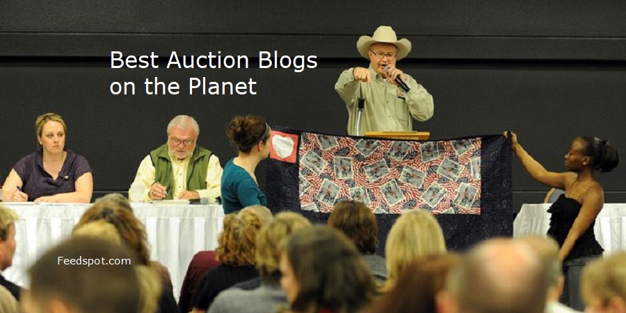 20 Best Auction Blogs and Websites in 2026