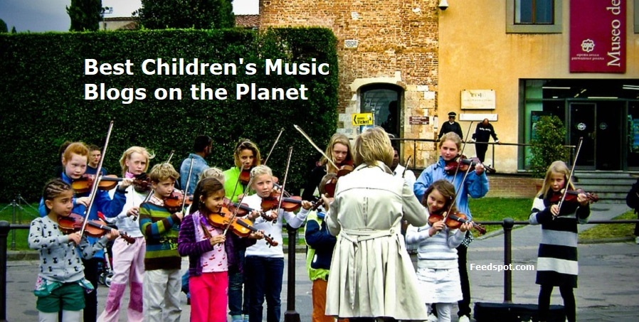 15 Best Children's Music Blogs to Follow in 2026