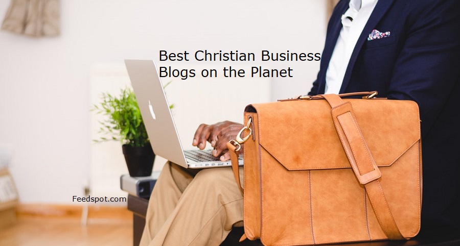 20 Best Christian Business Blogs and Websites in 2026
