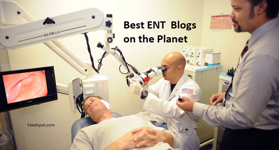 30 Best ENT Blogs and Websites in 2025