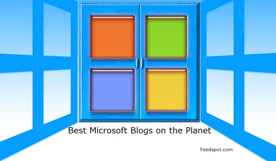 25 Best Microsoft Blogs and Websites in 2025